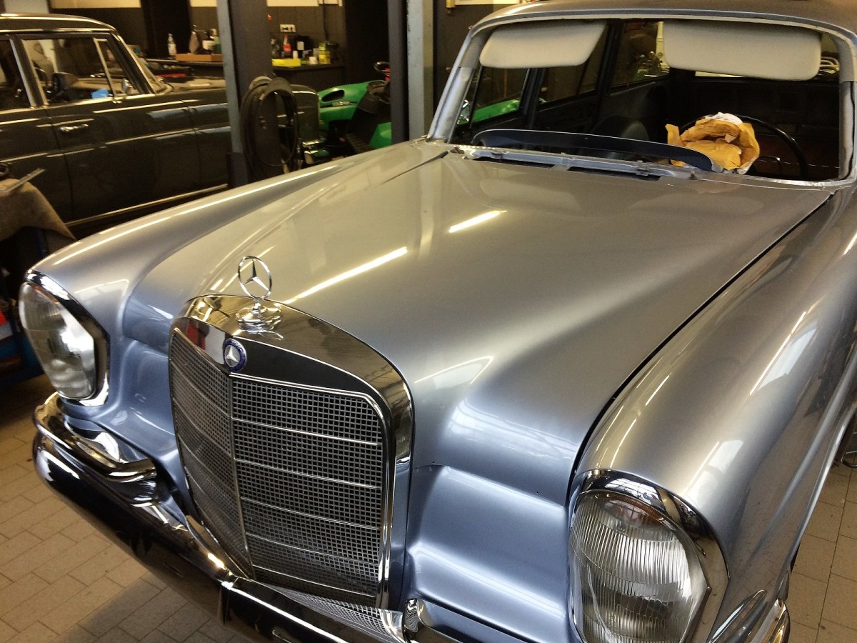 230s Universal - vdh - Forum - www.mercedesclubs.de