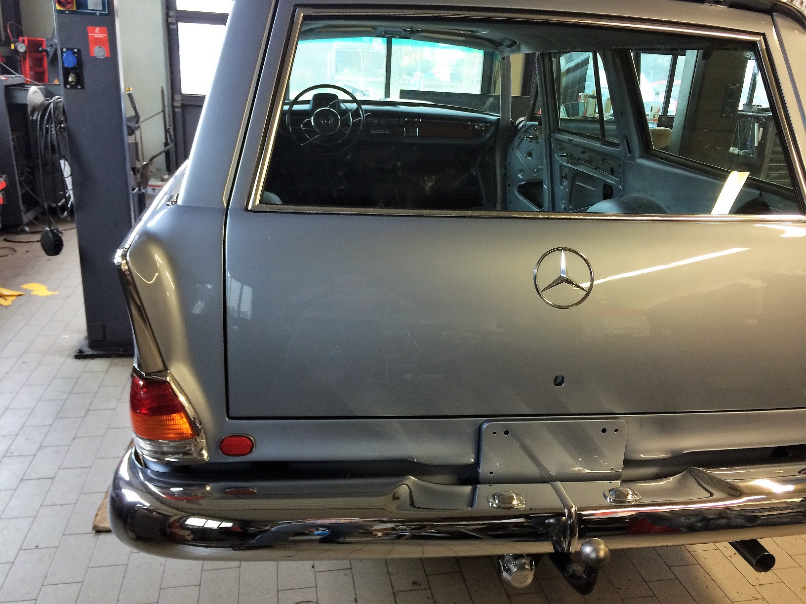 230s Universal - vdh - Forum - www.mercedesclubs.de