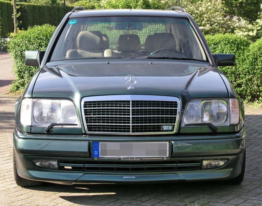 Mercedes S124 E320 T AMG Optik - vdh - Forum - www.mercedesclubs.de